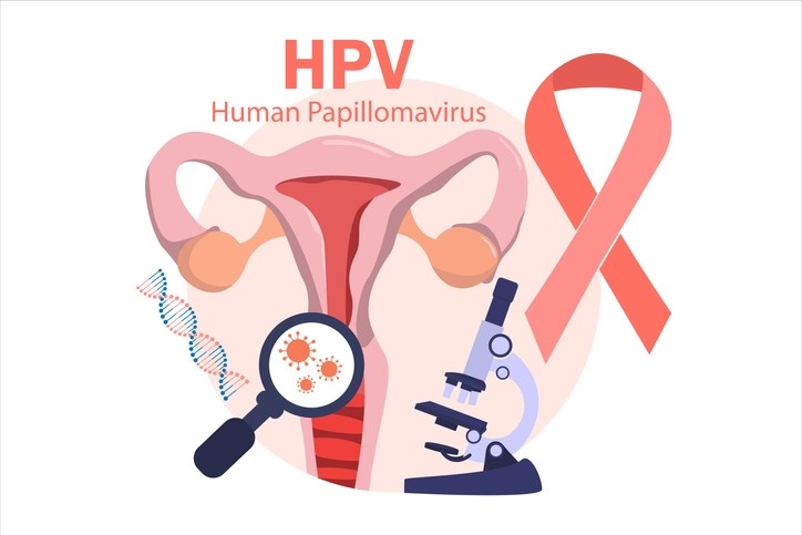 آزمایش HPV